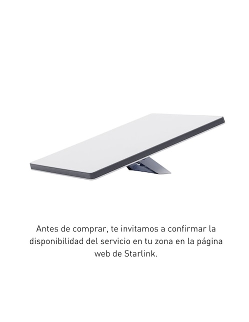 Starlink Kit de Internet Satelital Mini 9